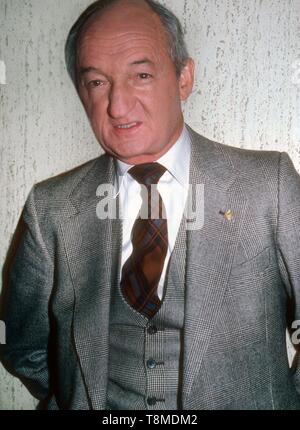 Frank Perdue 1981 Photo By Adam Scull/PHOTOlink.net Stock Photo - Alamy