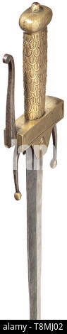 A short sword "Glaive" M 1794 for "Ecole de Mars" graduates After a ...