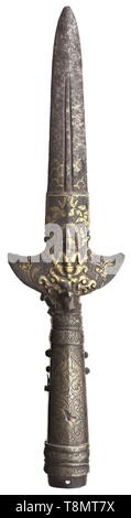 weapons, knives, dagger, 17th century, Additional-Rights-Clearance-Info ...