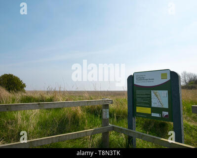 Saltfleetby - Theddlethorpe Dunes National Nature Reserve, Lincolnshire ...