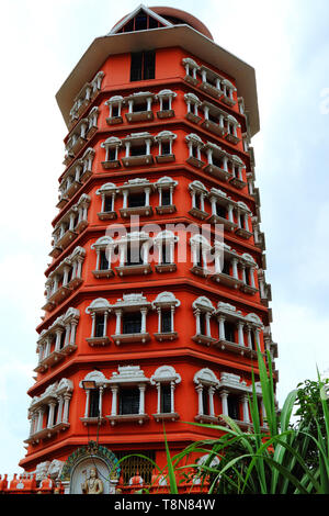 Sr iAdi Sankara Bhagavad padha Keerthi Sthamba Mantapam at Kalady ...