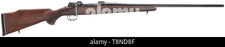 Repeating hunting rifle (Winchester system Stock Photo - Alamy