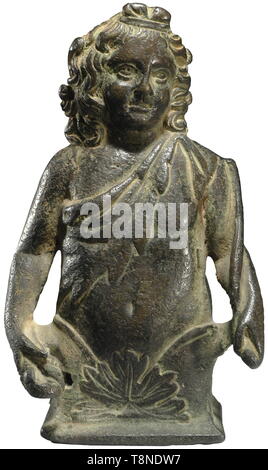 Roman times. From left to right: 1 to 4- tribune costumes, 5 and 6 ...