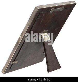 General Emil Zenetti (1883 - 1945) - a photograph in a silver frame The ...