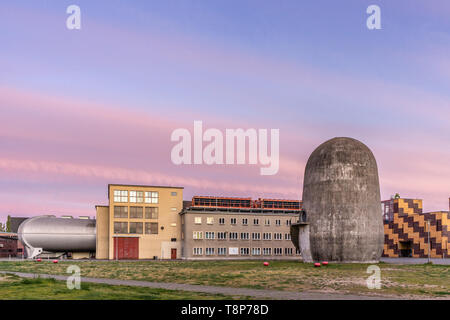 Trudelturm a scientific monument built in the 1930s and used for ...