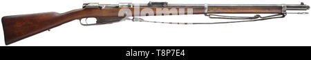 SERVICE WEAPONS, infantry rifle M 1890, calibre 7,65x53, number 79863 ...