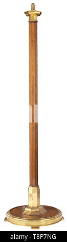 Leonhard Gall, Adolf Hitler, Albert Speer Viewing Progress on ...