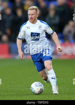 Tranmere Rover's David Perkins Stock Photo - Alamy