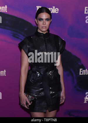 Mandy Moore attends Entertainment Weekly & PEOPLE New York Upfronts ...