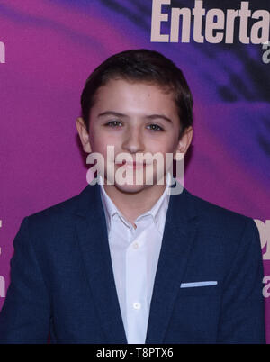 NEW YORK, NEW YORK - MAY 13: Jack Messina attends the People ...