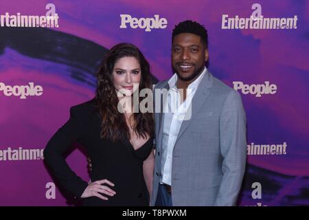 Janet Montgomery attending the Entertainment Weekly Pre-Emmy Party ...