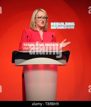REBECCA LONG-BAILEY MP, 2018 Stock Photo - Alamy