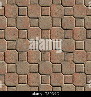 pavers seamless texture Stock Photo - Alamy