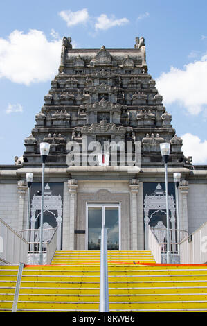 Shri Venkateswara (Balaji) Temple of UK, Tividale, Dudley, Birmingham ...