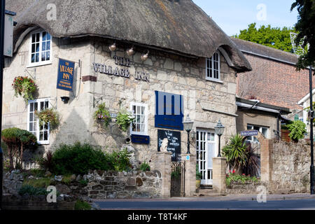 The Village Inn, Old Shanklin Village, Isle of Wight, Hampshire ...