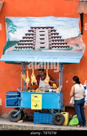 Mexican Food Pyramid