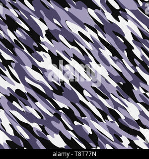 Common City Camouflage Seamless Texture Tile Stock Photo - Alamy