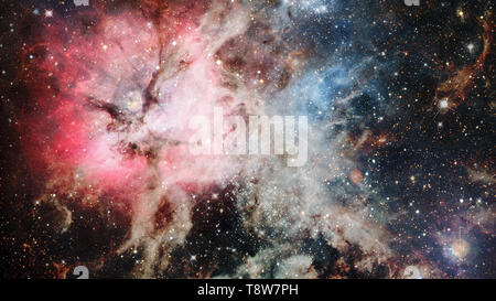Dreamscape galaxy. Elements of this image furnished by NASA Stock Photo ...