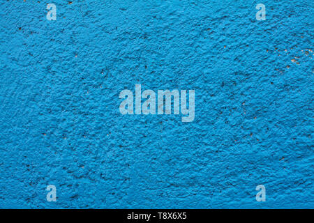 Old blue and cian textures wall background. Perfect background with ...