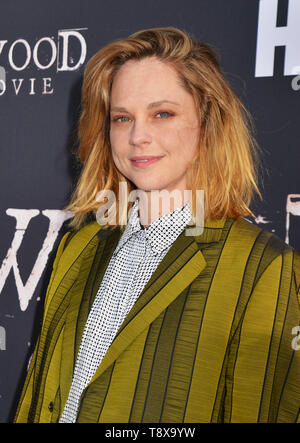 Fiona Dourif at the Los Angeles Premiere of HBO's Series True Blood ...