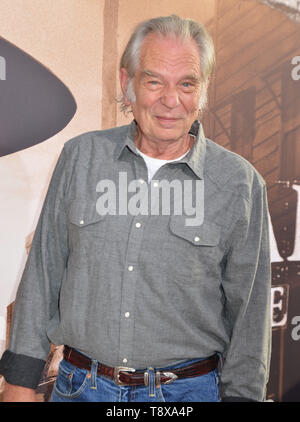 LOS ANGELES - MAY 14: Leon Rippy at the "Deadwood" HBO Premiere at the ...