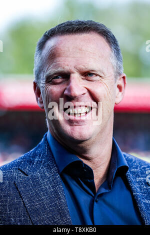 ROTTERDAM , Netherlands , 15-05-2019 , Van Donge en De Roo Stadium ...