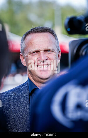 ROTTERDAM , Netherlands , 15-05-2019 , Van Donge en De Roo Stadium ...