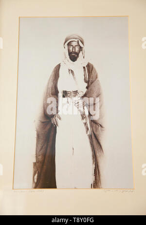 Azraq Lodge. Reserva Natural del Humedal de Azraq. Jordania, Oriente ...