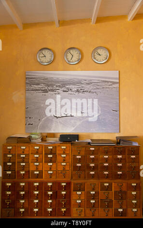 Azraq Lodge. Reserva Natural del Humedal de Azraq. Jordania, Oriente ...