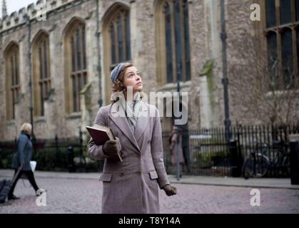 RED JOAN (2018) SOPHIE COOKSON TREVOR NUNN (DIR) IFC FILMS/MOVIESTORE ...