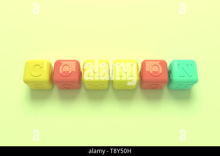 Common computer ICT keyword. Graphic resource, texture or background ...