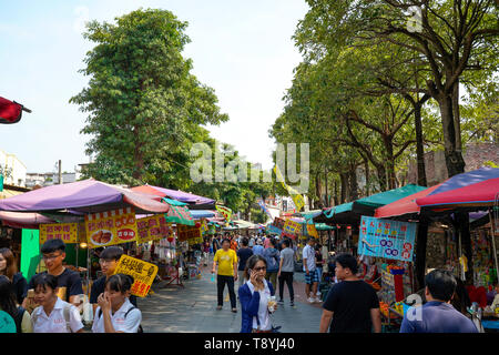 Anping old street ( Yanping Street ). A historic street in Anping ...
