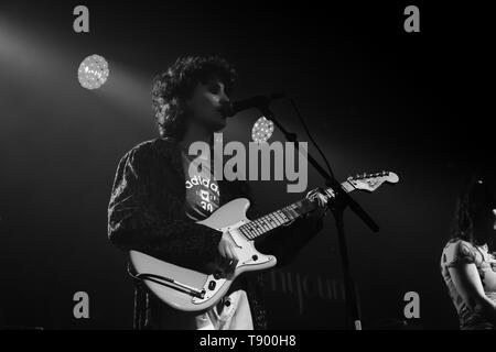 Photographs of Phoebe Green @ Glasgow Barrowland 2nd April 2019 ...