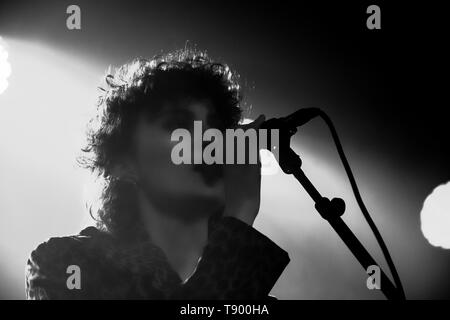 Photographs of Phoebe Green @ Glasgow Barrowland 2nd April 2019 ...