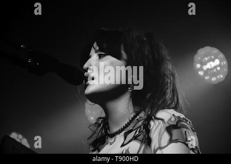 Photographs of Phoebe Green @ Glasgow Barrowland 2nd April 2019 ...