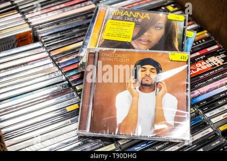 CRAIG DAVID English pop singer about 2000 Stock Photo - Alamy