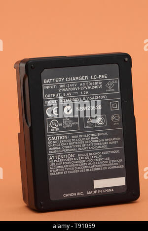 Electrical appliance power rating Stock Photo - Alamy