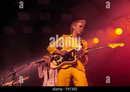 Photograpths of WhenYoung @ Glasgow Barrowland 2nd April 2019 ...