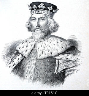 KING JOHN OF ENGLAND Reigned : 1199 - 1216 Son of Henry II Date: 1167 ...
