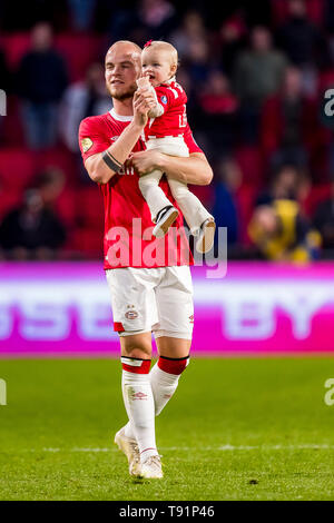 EINDHOVEN, PSV - Heracles Almelo 3-1, 15-05-2019 football, Dutch ...