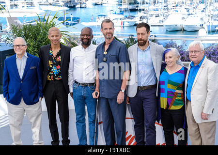 Hank Plante, Keiynan Lonsdale, Steve Williams, Guy Vandenberg, Dan ...