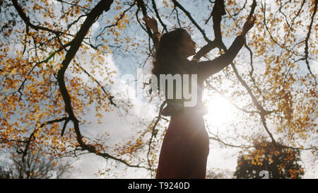 TOLKIEN, Lily Collins as Edith Bratt, 2019. TM & copyright © Fox ...