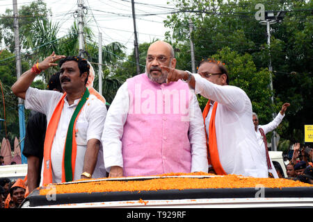 Bharatiya Janta Party or BJP candidates for Barrakpore Lok sabha ...