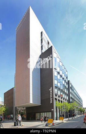 WeWork Co-working office space with managed, serviced offices to rent ...