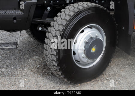 Footboard of the car Stock Photo: 74593506 - Alamy