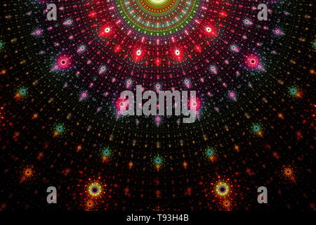 Texture for creative graphic design. Fractal art. Background for ...