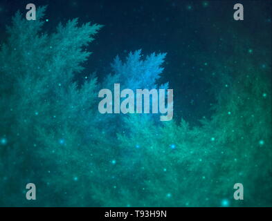 Abstract background element. Fractal graphics series Stock Photo - Alamy