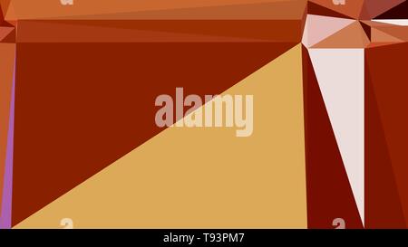 geometric sandy brown, burly wood and linen color background. for ...