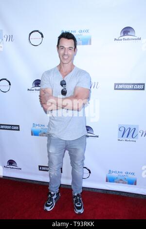 Screening of 'The Carting Call' - Arrivals Featuring: Bryan Brewer ...
