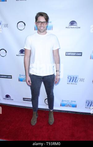 Screening of 'The Carting Call' - Arrivals Featuring: Bryan Brewer ...
